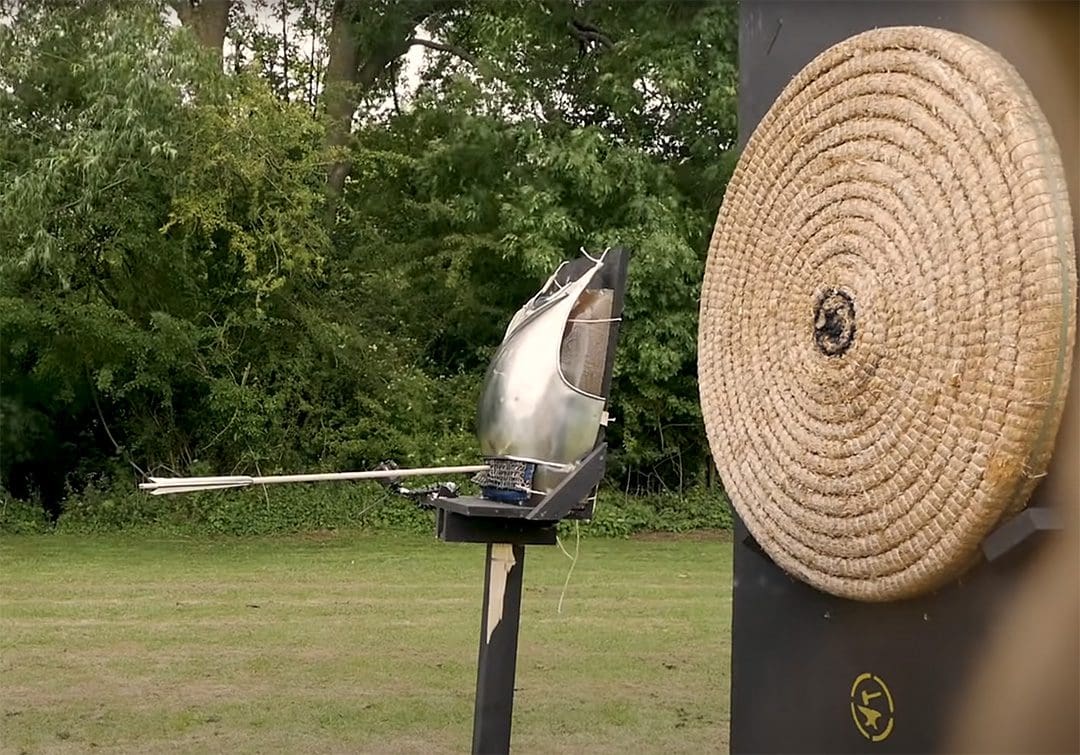 Arrows Vs. Armour 1 | Tod Todeschini