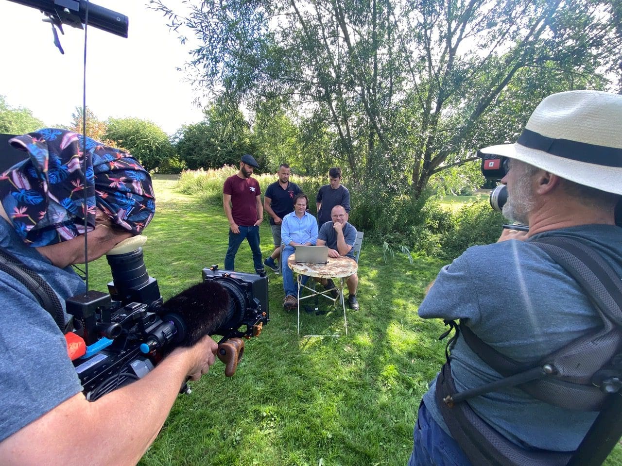 Credits | Tod Todeschini