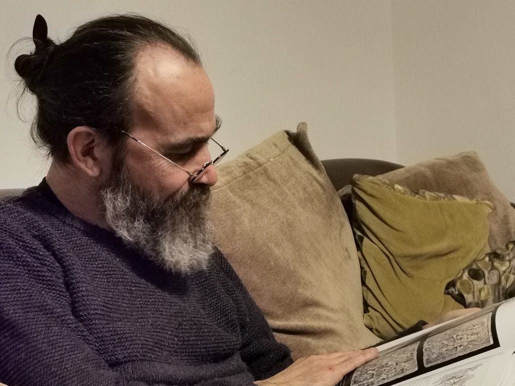 Nick Checksfield | Tod Todeschini