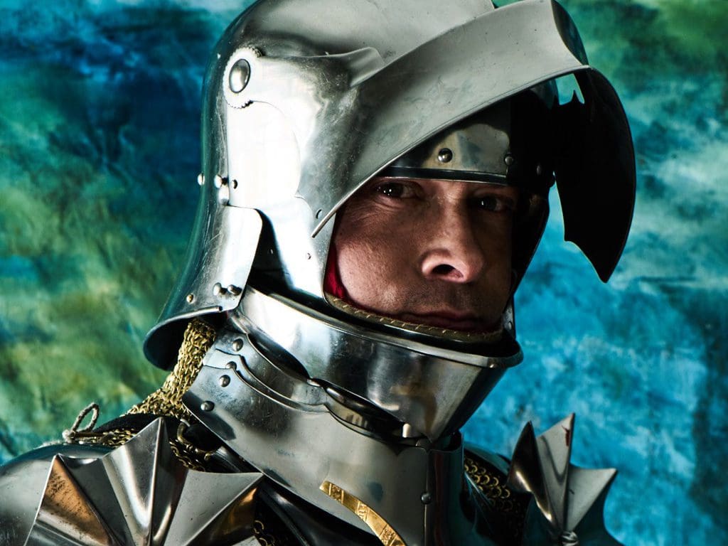 Dr Tobias Capwell | Tod Todeschini